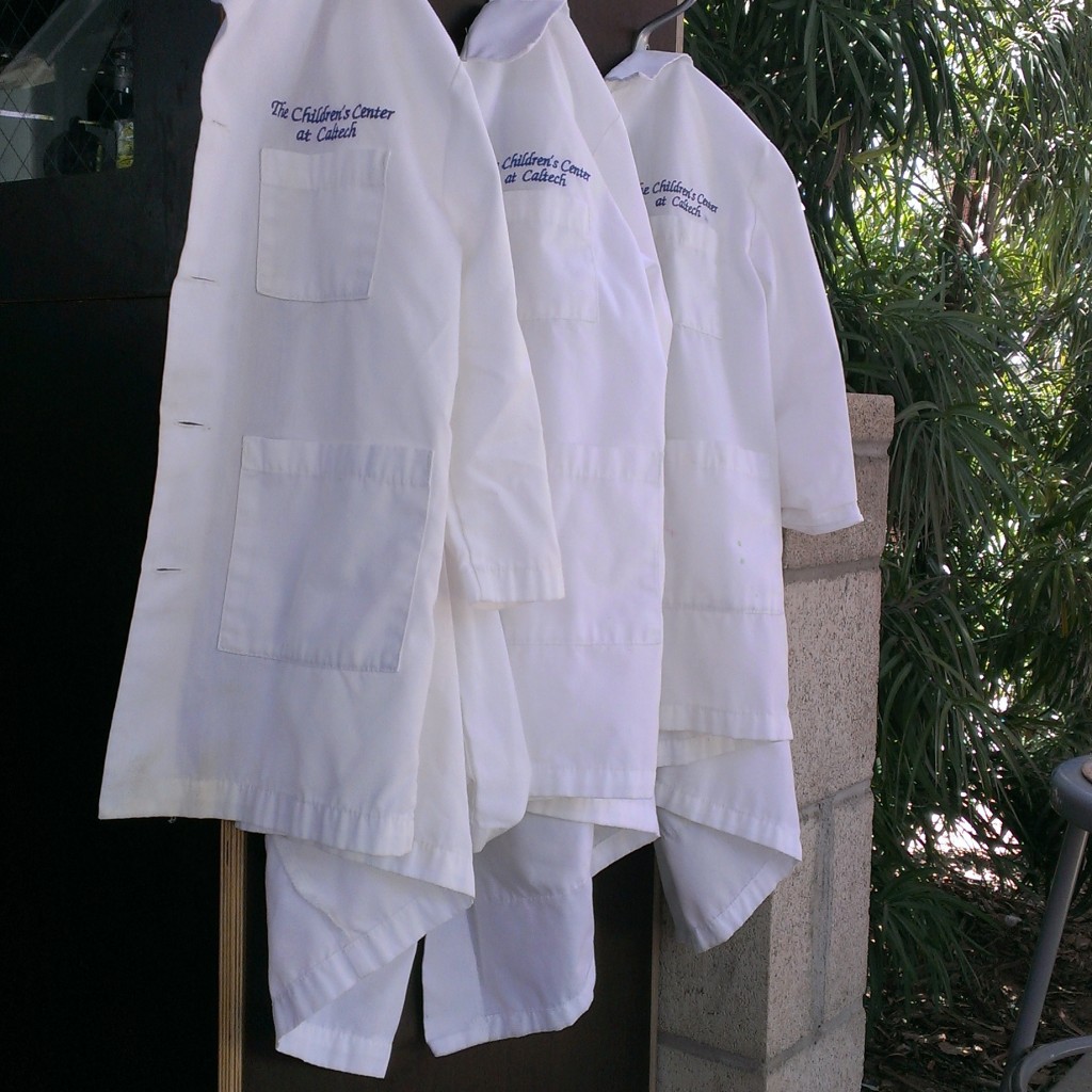 STEM Laboratory | Children's Center at Caltech