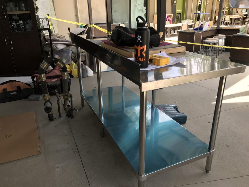 STEM Lab Update | Children's Center at Caltech