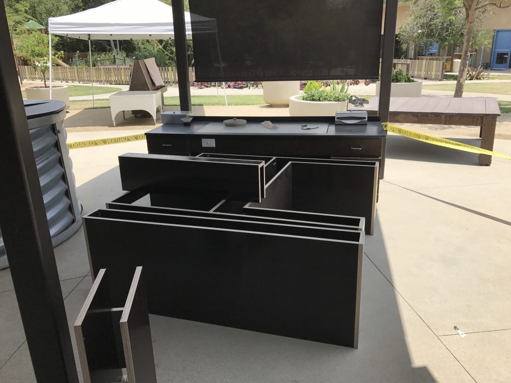 STEM Lab Update | Children's Center at Caltech