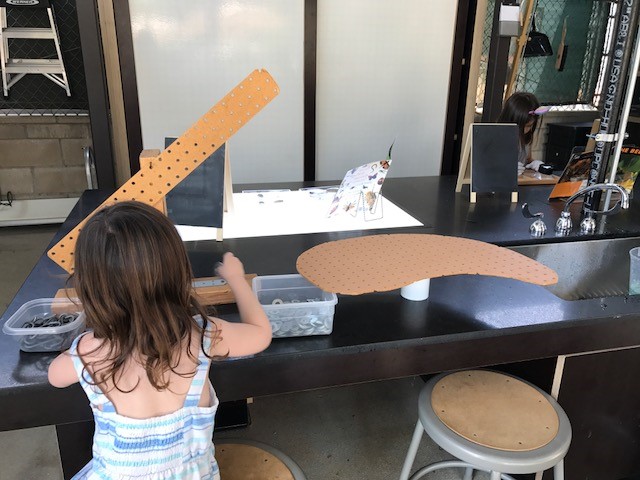 STEM Lab Photos | Children's Center at Caltech
