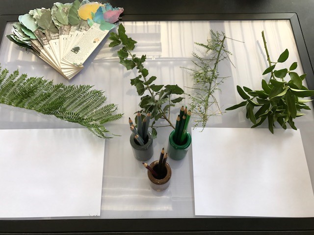 STEM Lab Photos | Children's Center at Caltech