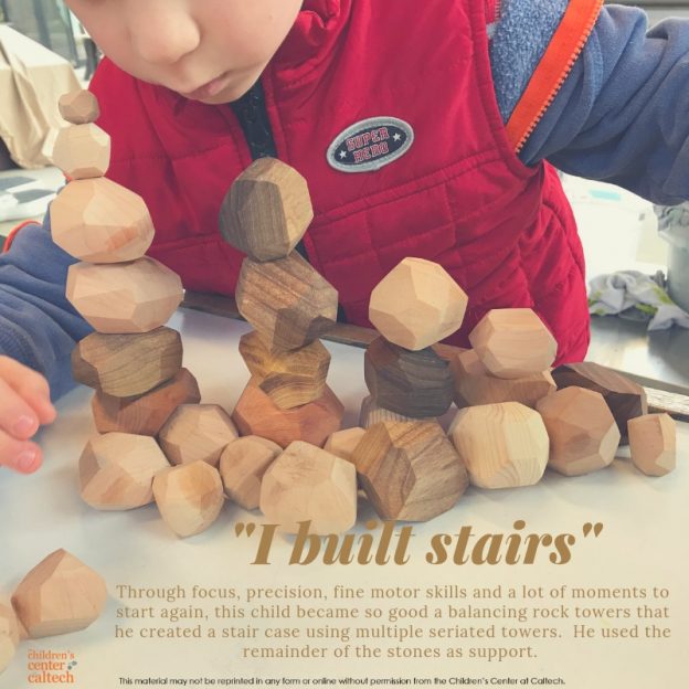 STEM Lab Photo Reflection Pages | Children's Center at Caltech