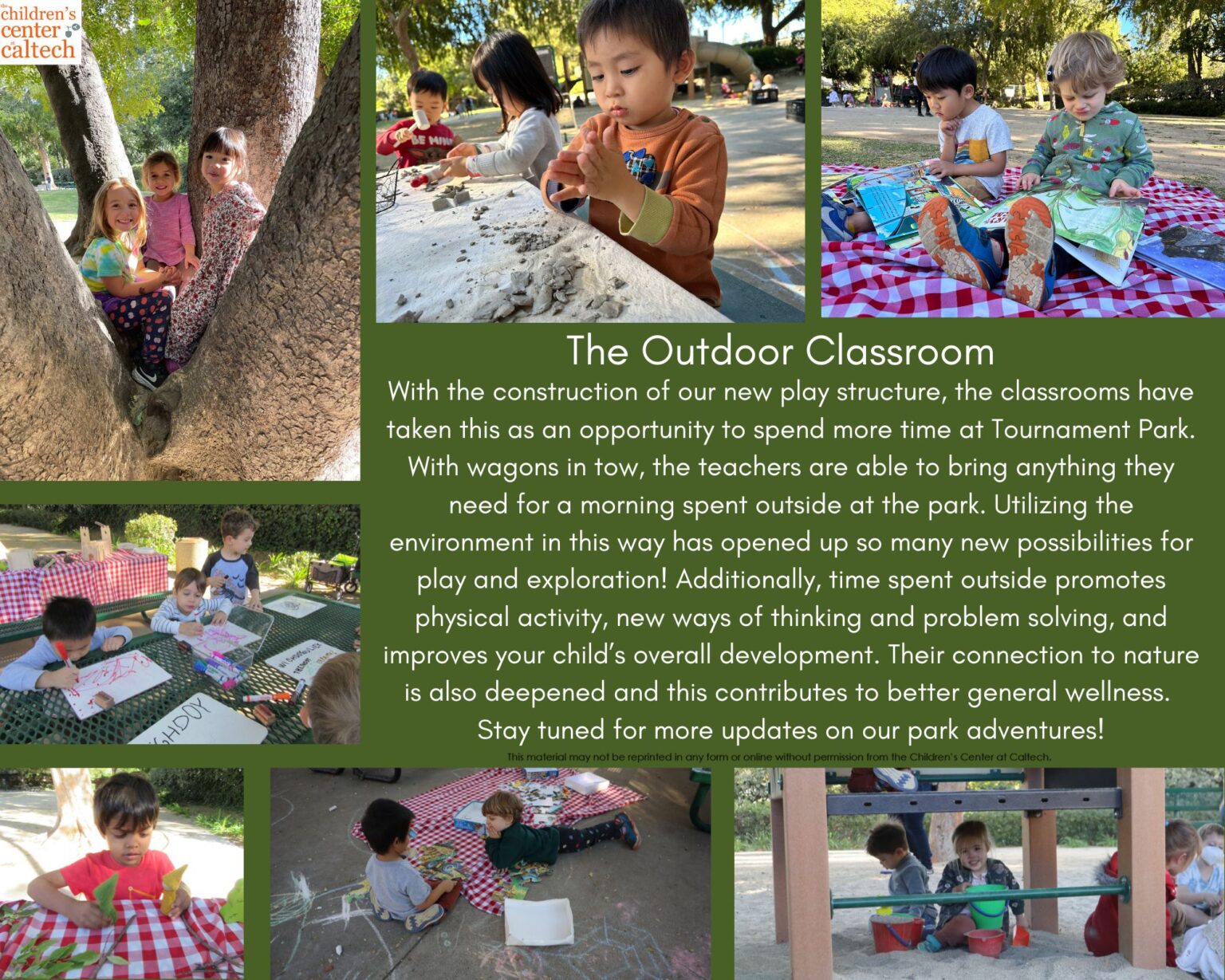 Children's Center at Caltech | Children's Center at Caltech